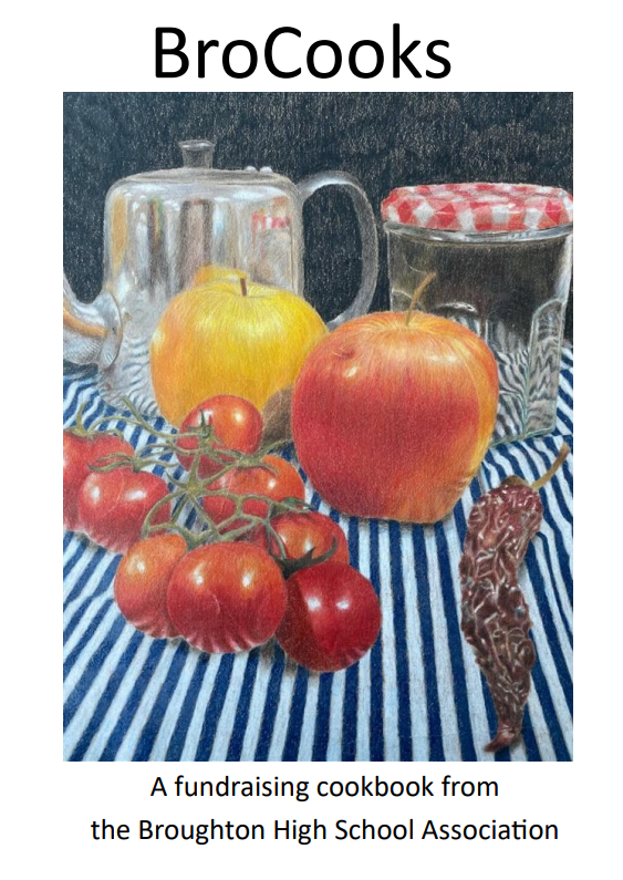 BroCooks Book | Broughton High School Parent Council